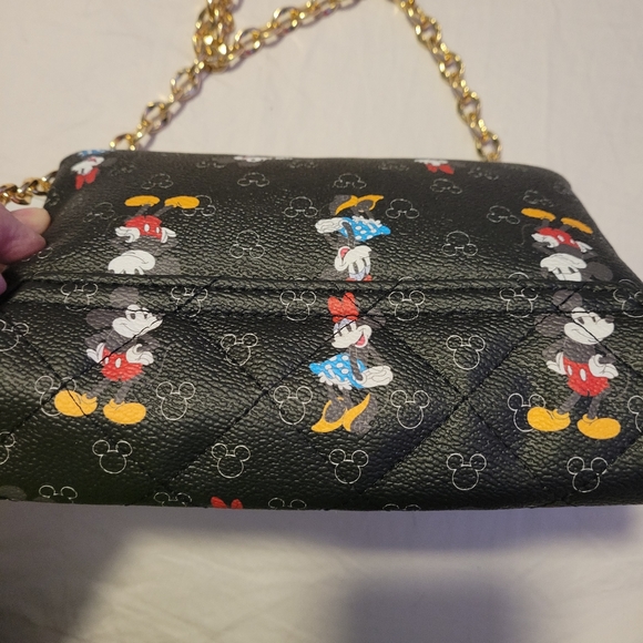 Primark | Bags | Primark Exclusive Disney Mickey Minnie Mouse Monogram ...